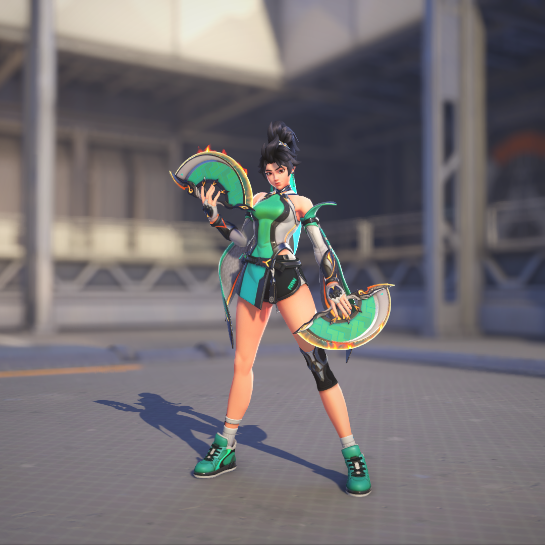 OverHub.GG — The Ultimate Overwatch Cosmetics Database