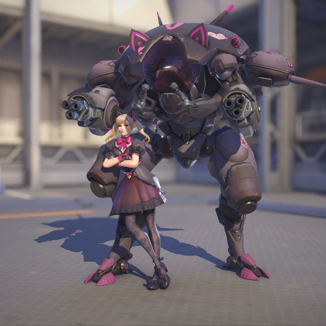 OverHub.GG — The Ultimate Overwatch Cosmetics Database