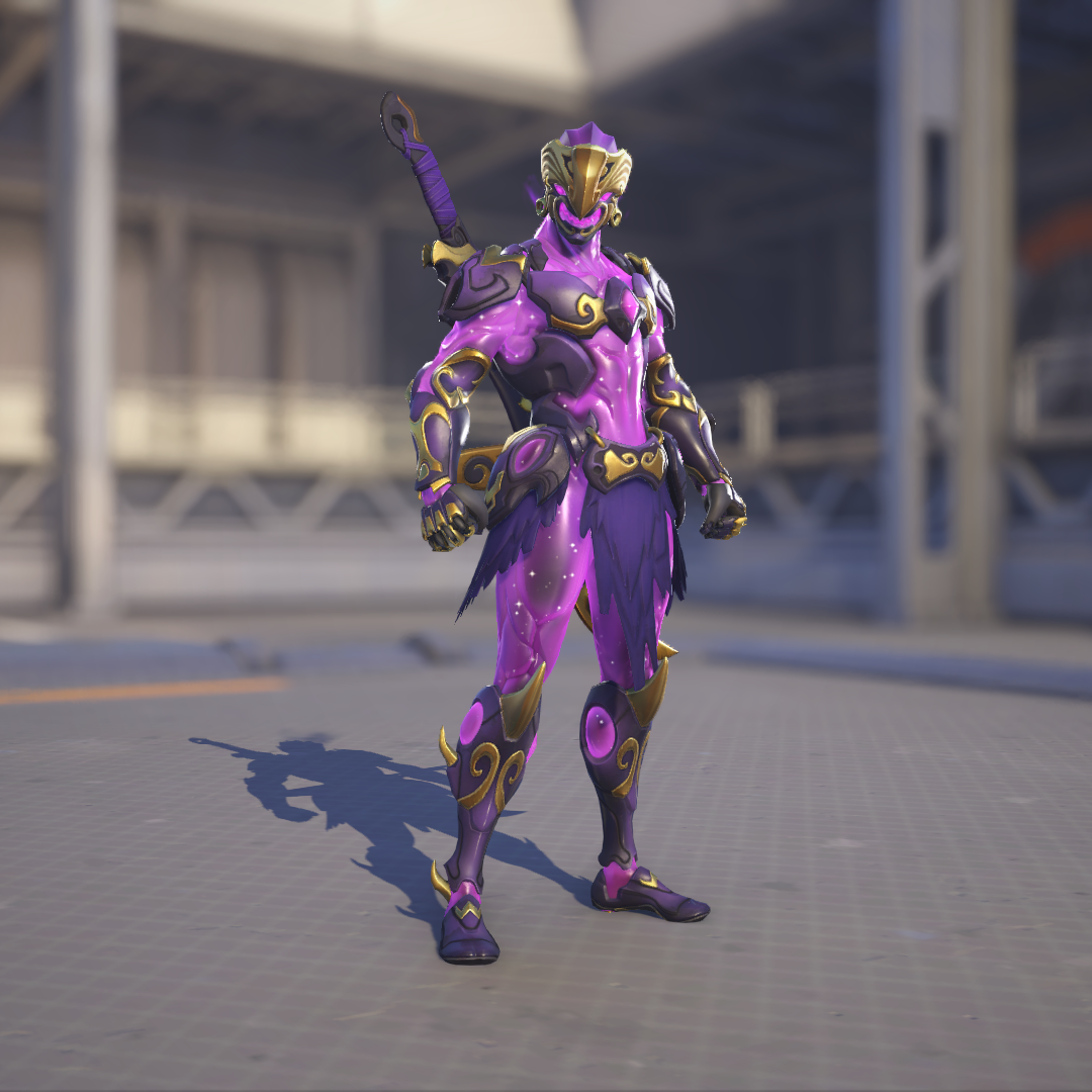 OverHub.GG — The Ultimate Overwatch Cosmetics Database