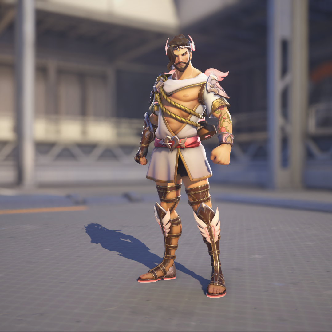 OverHub.GG — The Ultimate Overwatch Cosmetics Database