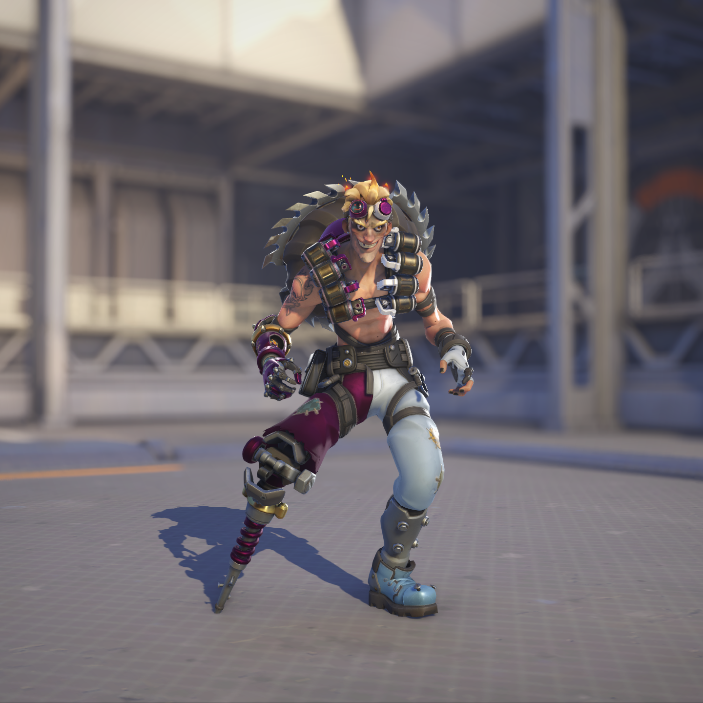 OverHub.GG — The Ultimate Overwatch Cosmetics Database