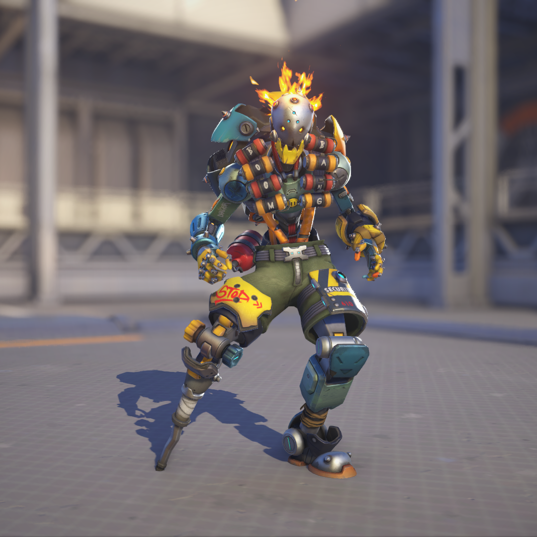 OverHub.GG — The Ultimate Overwatch Cosmetics Database