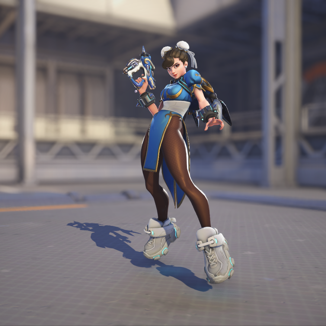 OverHub.GG — The Ultimate Overwatch Cosmetics Database