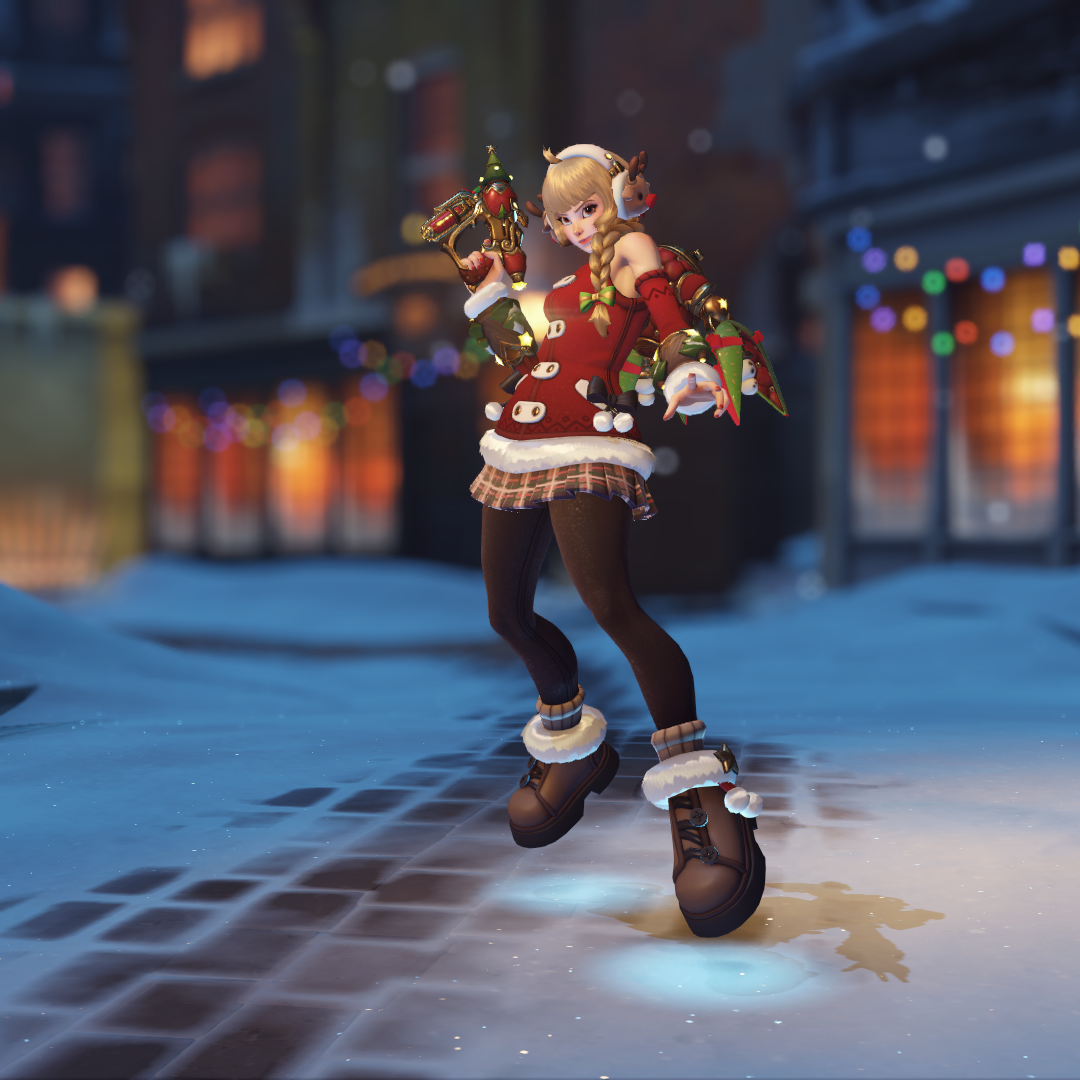 OverHub.GG — The Ultimate Overwatch Cosmetics Database