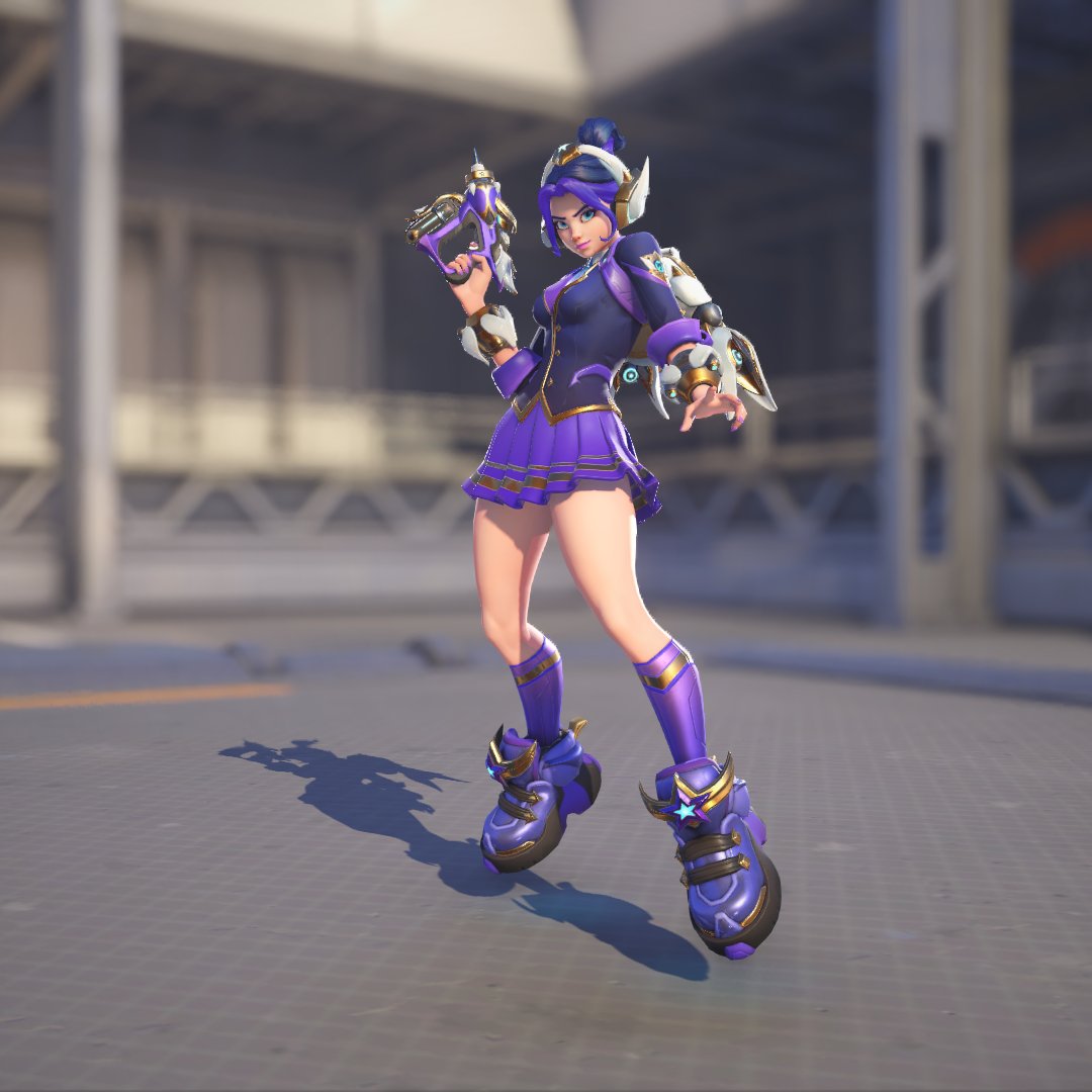 OverHub.GG — The Ultimate Overwatch Cosmetics Database