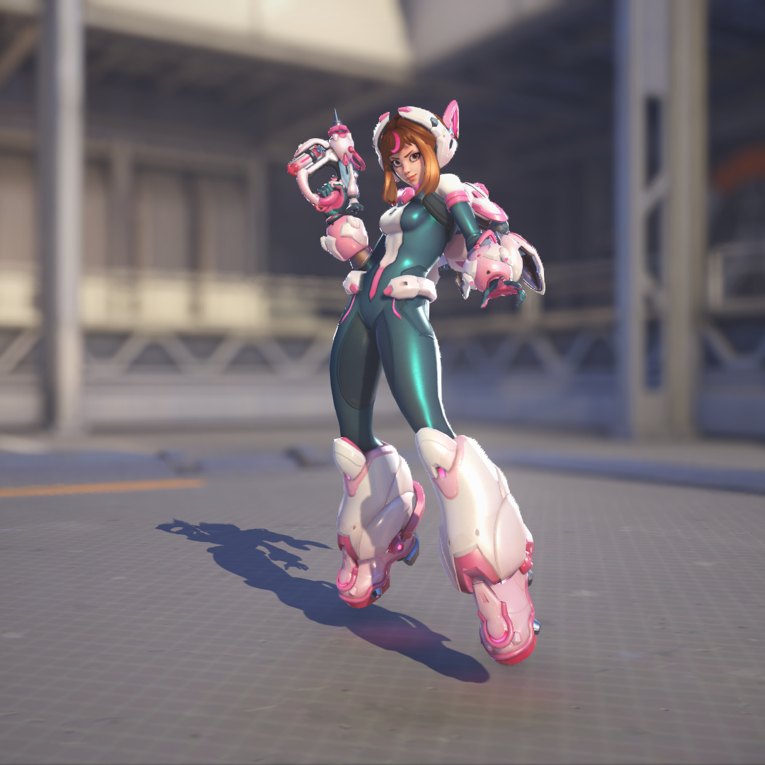 OverHub.GG — The Ultimate Overwatch Cosmetics Database