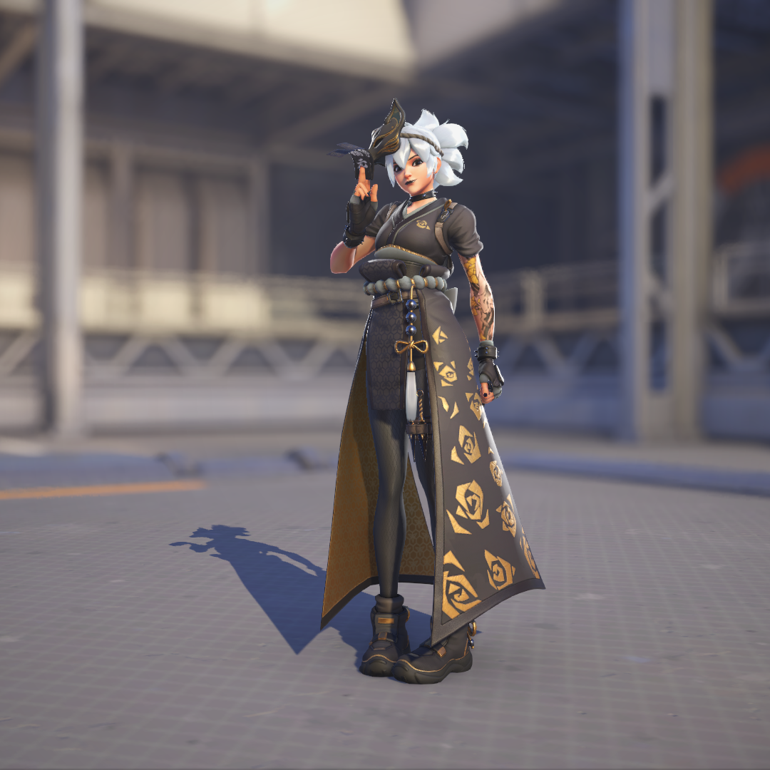 OverHub.GG — The Ultimate Overwatch Cosmetics Database