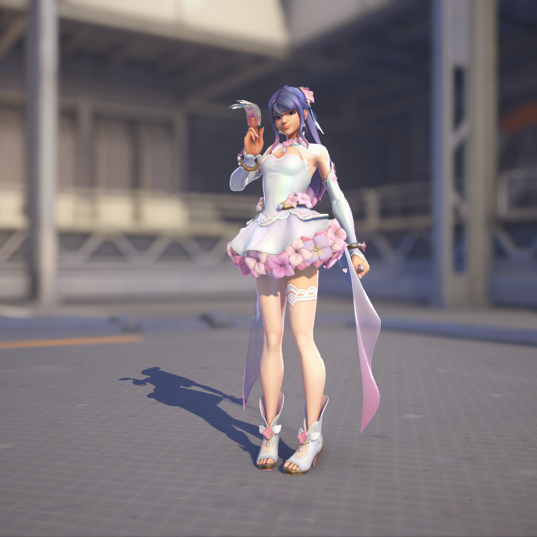OverHub.GG — The Ultimate Overwatch Cosmetics Database