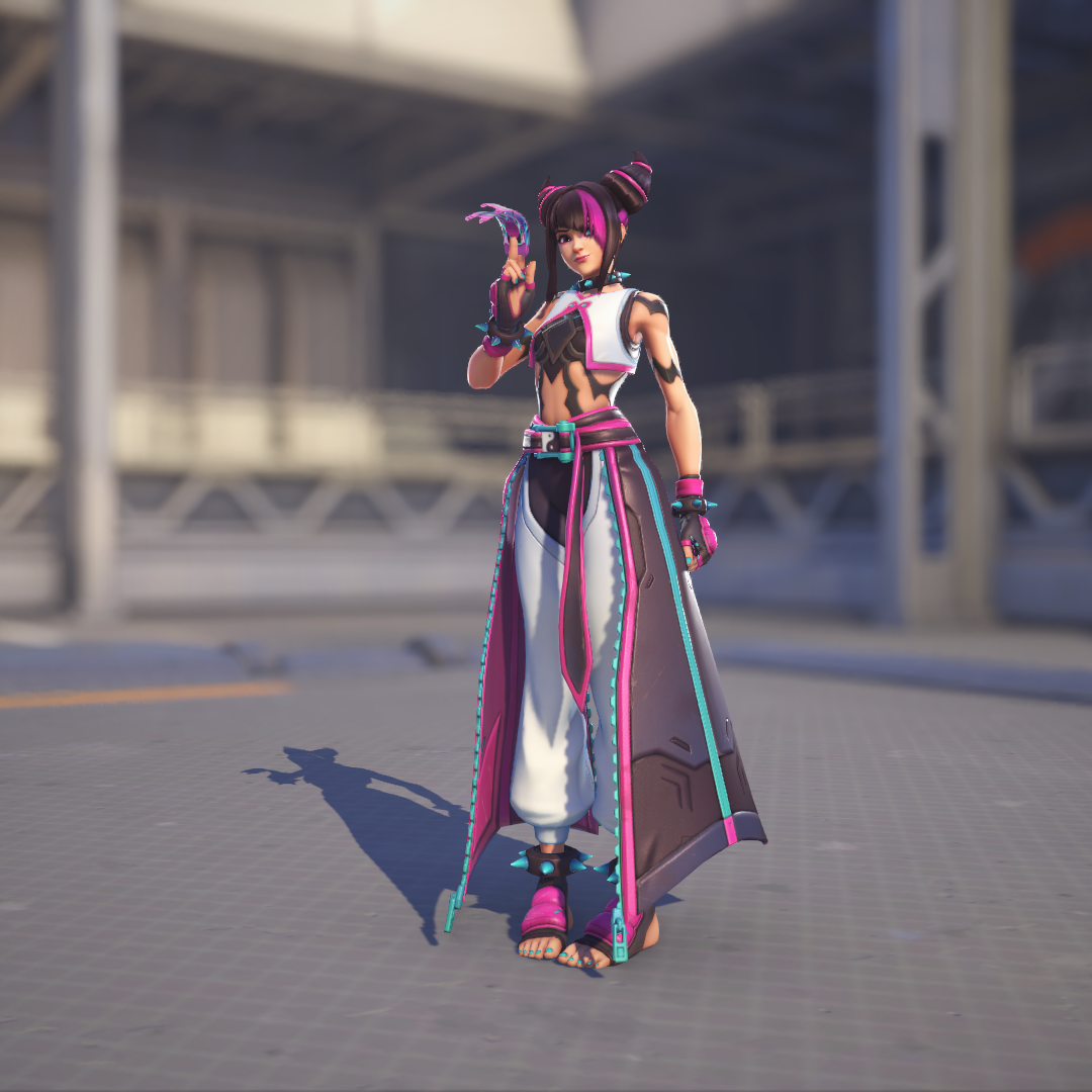 OverHub.GG — The Ultimate Overwatch Cosmetics Database