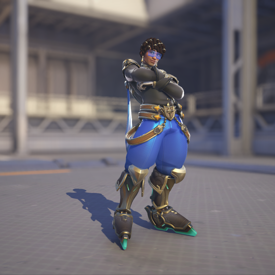 OverHub.GG — The Ultimate Overwatch Cosmetics Database