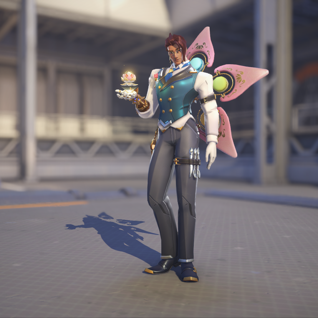 OverHub.GG — The Ultimate Overwatch Cosmetics Database