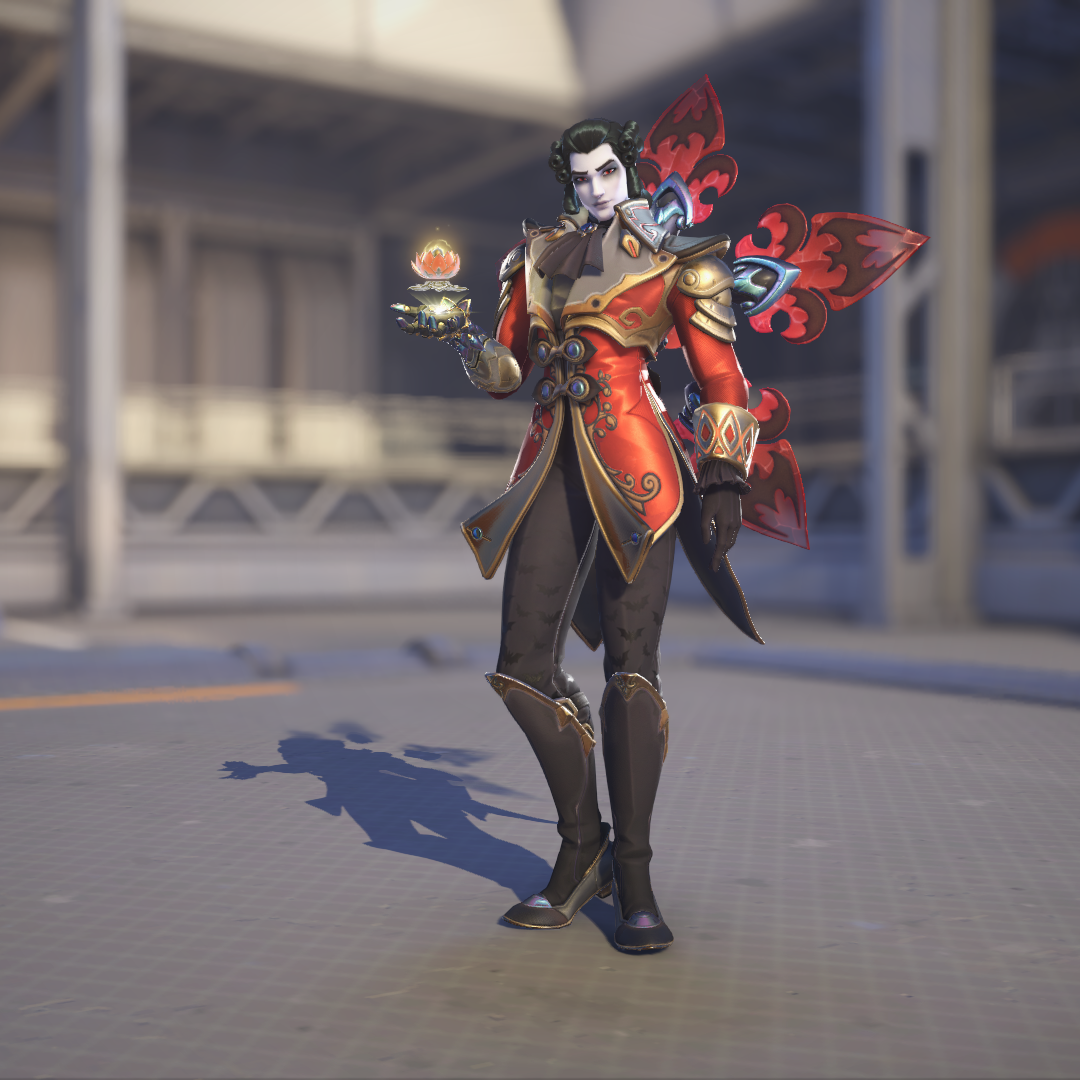 OverHub.GG — The Ultimate Overwatch Cosmetics Database