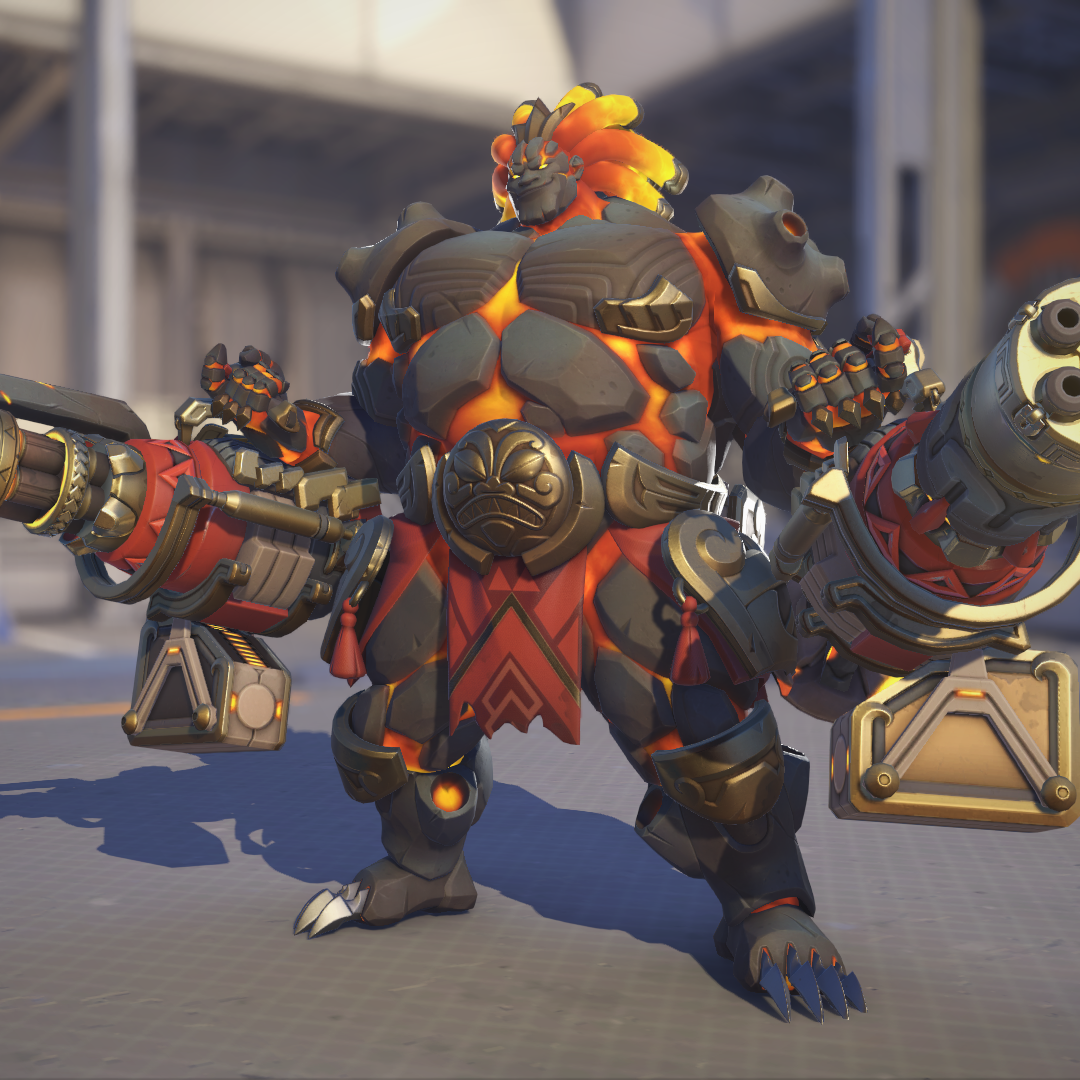 OverHub.GG — The Ultimate Overwatch Cosmetics Database