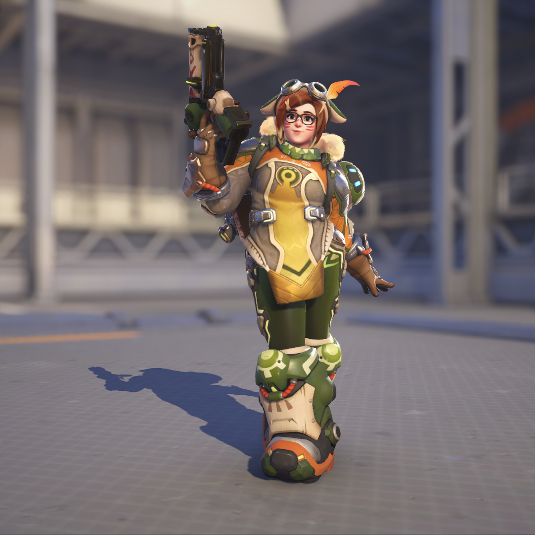 OverHub.GG — The Ultimate Overwatch Cosmetics Database