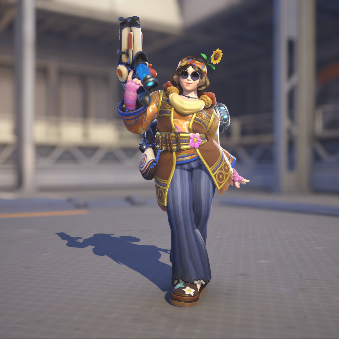 OverHub.GG — The Ultimate Overwatch Cosmetics Database