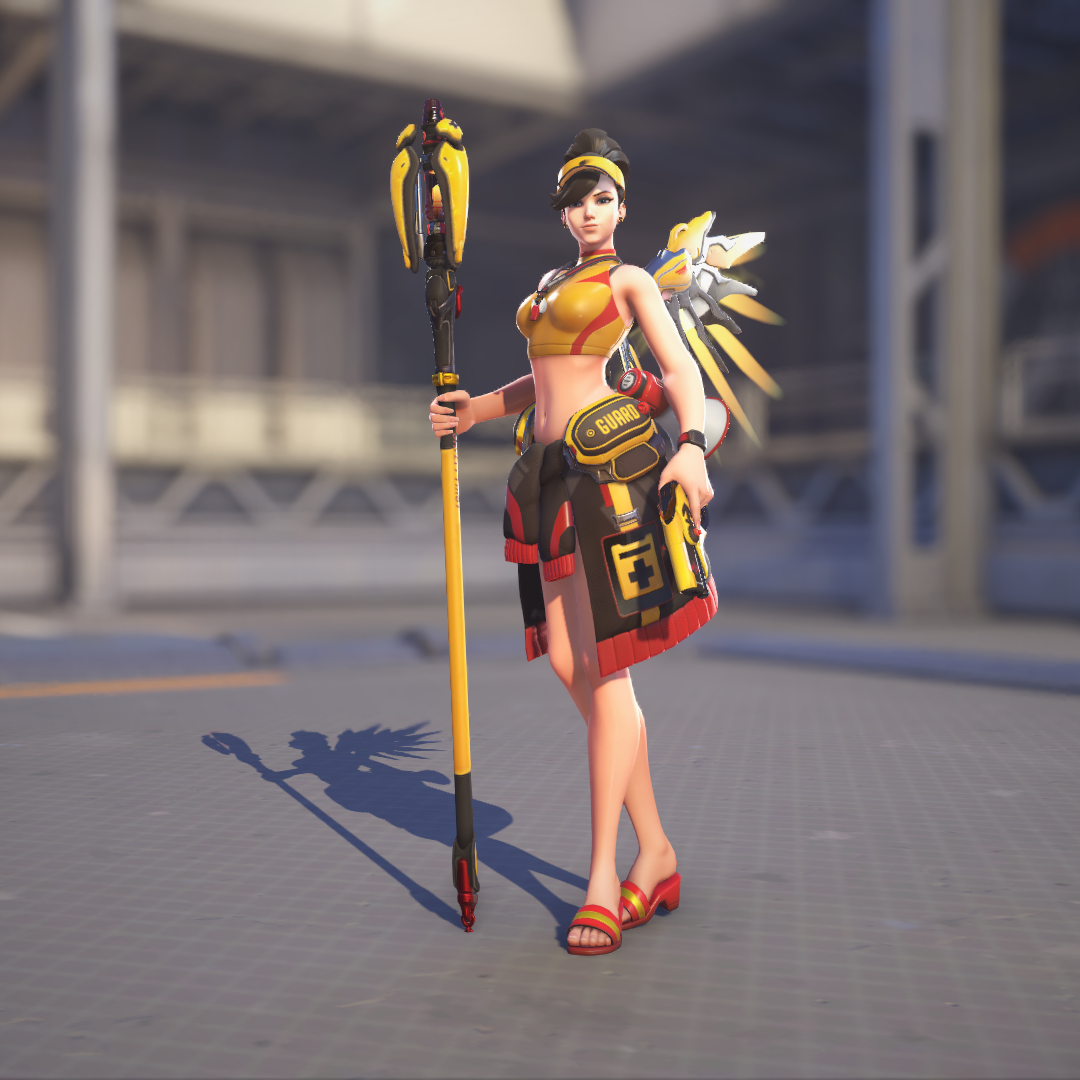 OverHub.GG — The Ultimate Overwatch Cosmetics Database