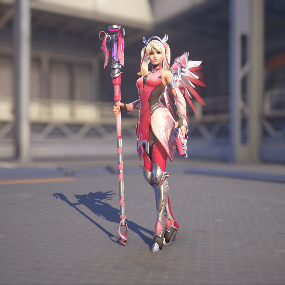 OverHub.GG — The Ultimate Overwatch Cosmetics Database