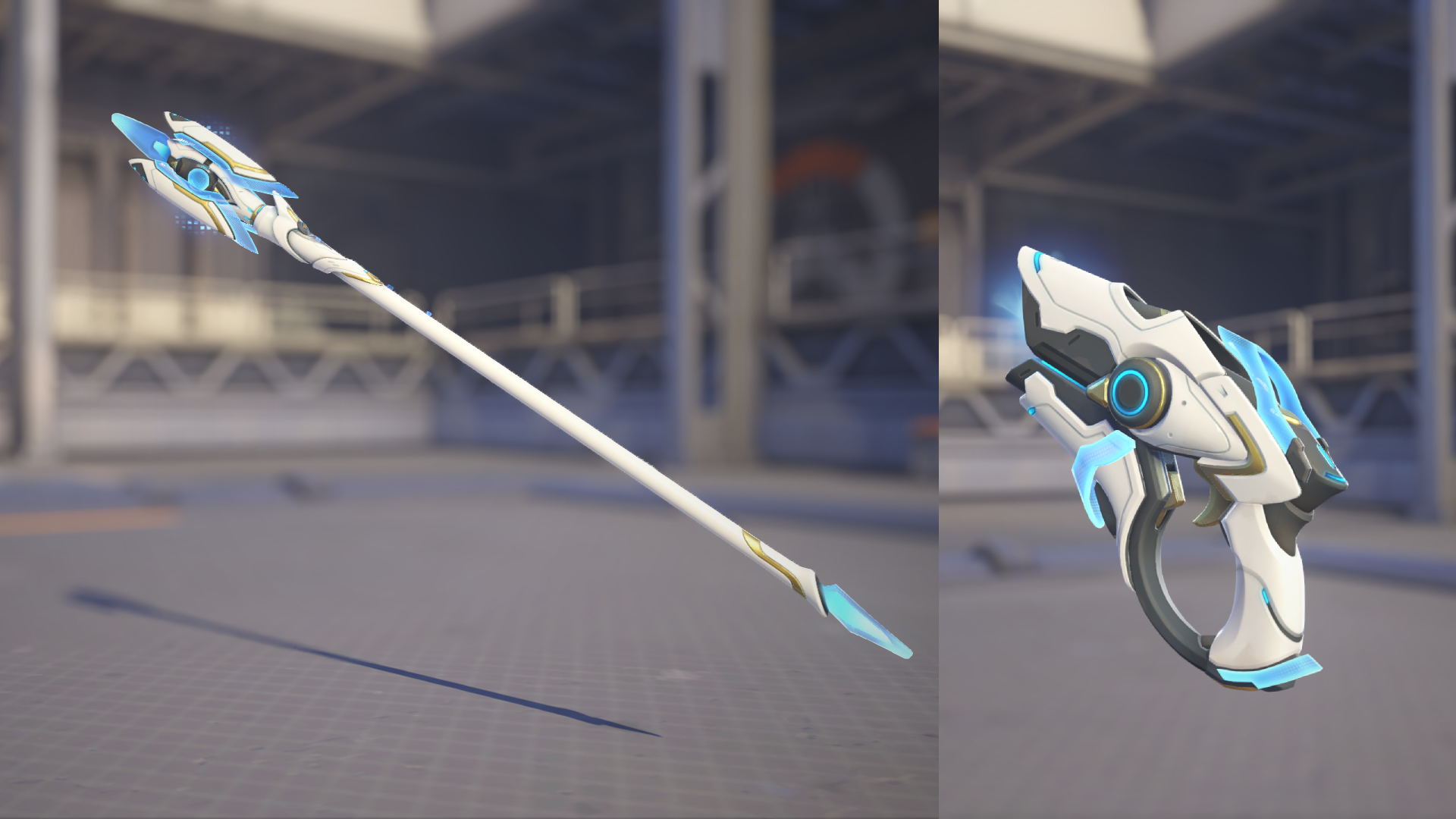 OverHub.GG — The Ultimate Overwatch Cosmetics Database