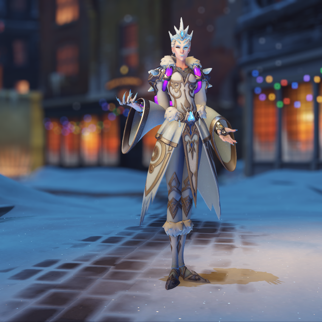 OverHub.GG — The Ultimate Overwatch Cosmetics Database
