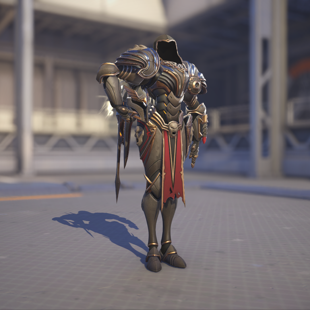 OverHub.GG — The Ultimate Overwatch Cosmetics Database