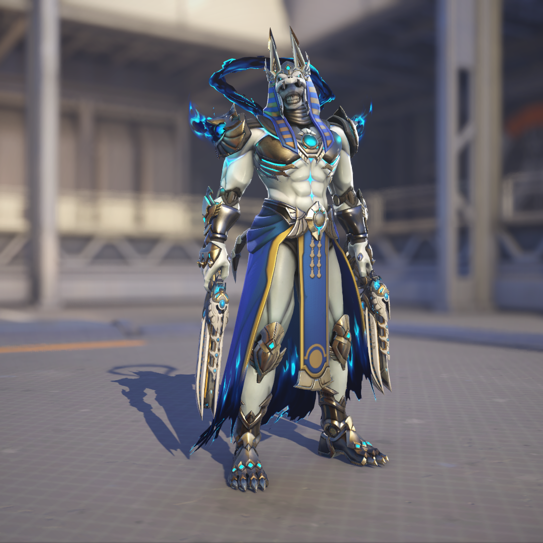 OverHub.GG — The Ultimate Overwatch Cosmetics Database
