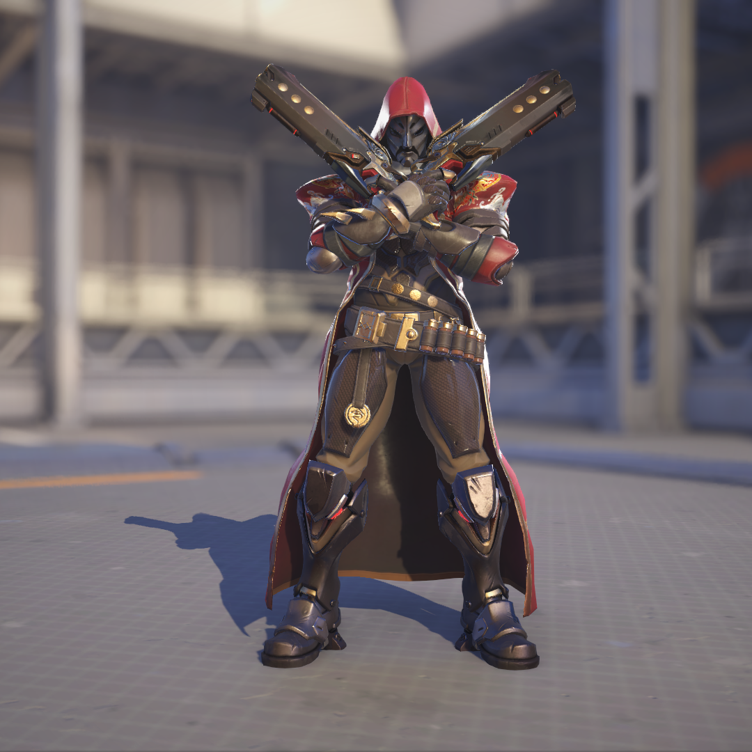 OverHub.GG — The Ultimate Overwatch Cosmetics Database