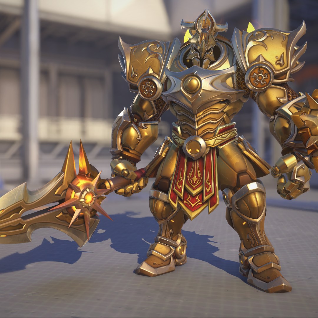 OverHub.GG — The Ultimate Overwatch Cosmetics Database