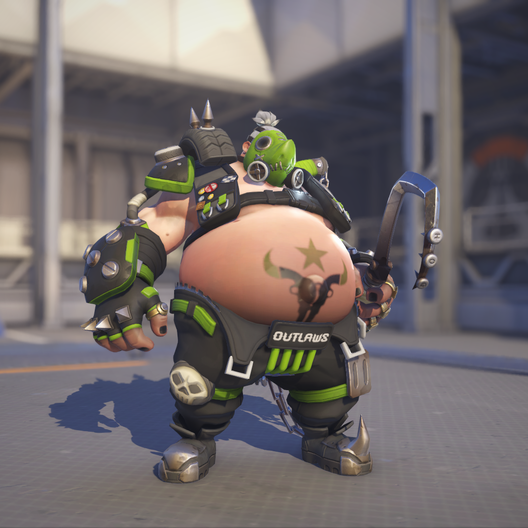 OverHub.GG — The Ultimate Overwatch Cosmetics Database
