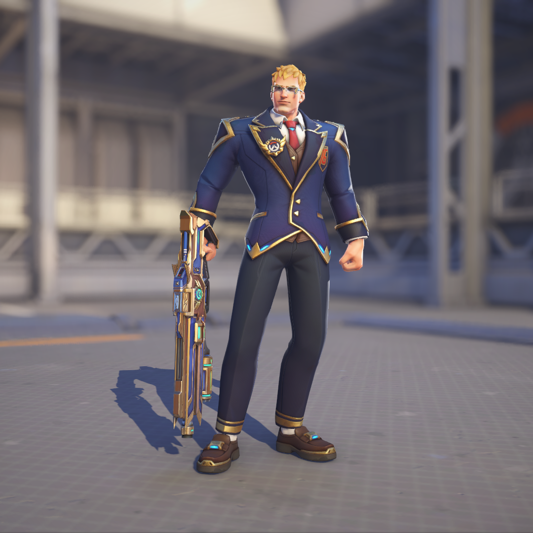 OverHub.GG — The Ultimate Overwatch Cosmetics Database