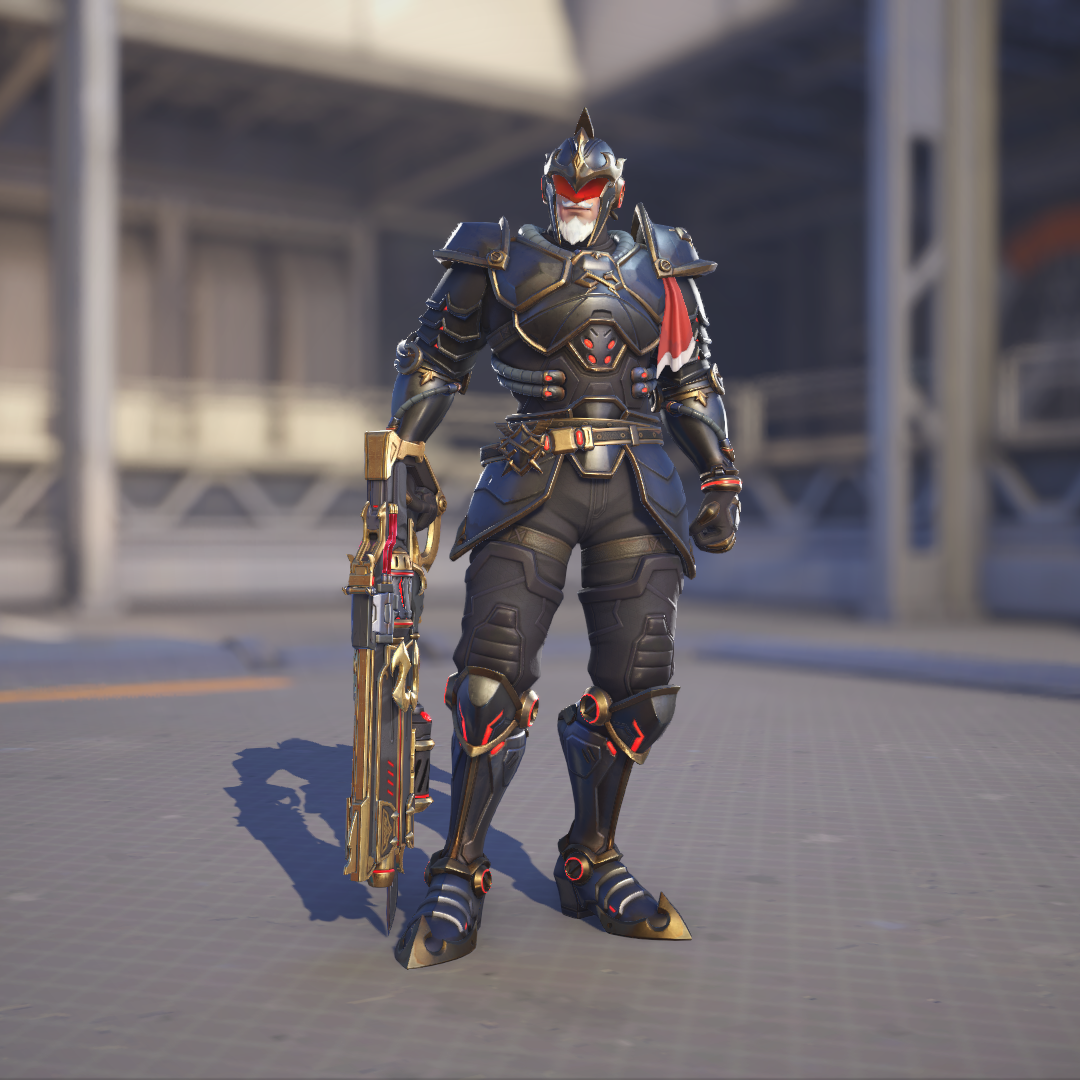 OverHub.GG — The Ultimate Overwatch Cosmetics Database