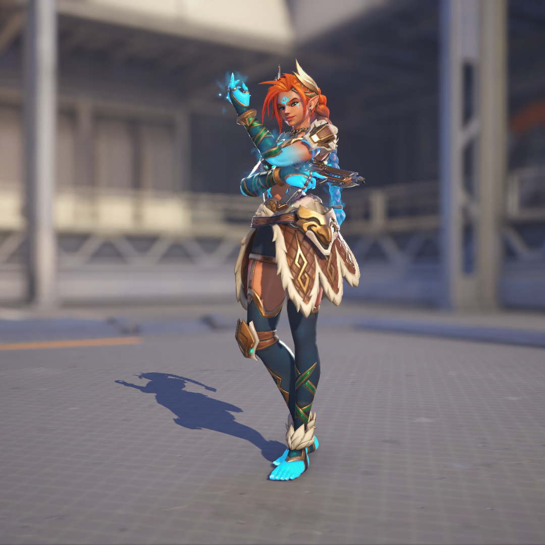 OverHub.GG — The Ultimate Overwatch Cosmetics Database