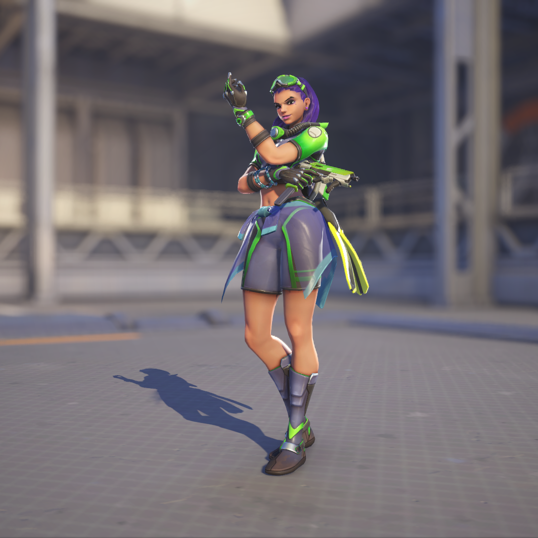 OverHub.GG — The Ultimate Overwatch Cosmetics Database