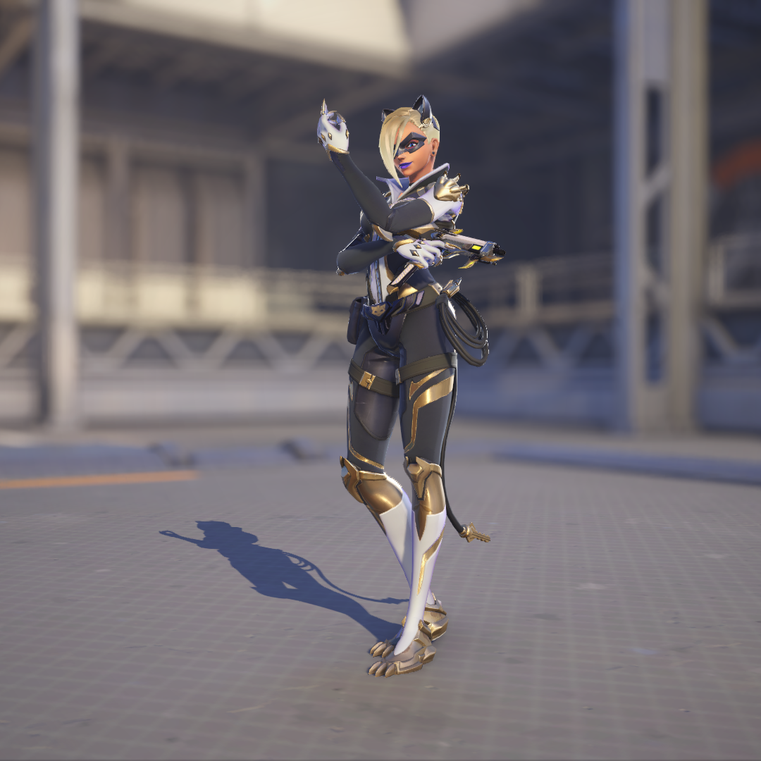 OverHub.GG — The Ultimate Overwatch Cosmetics Database