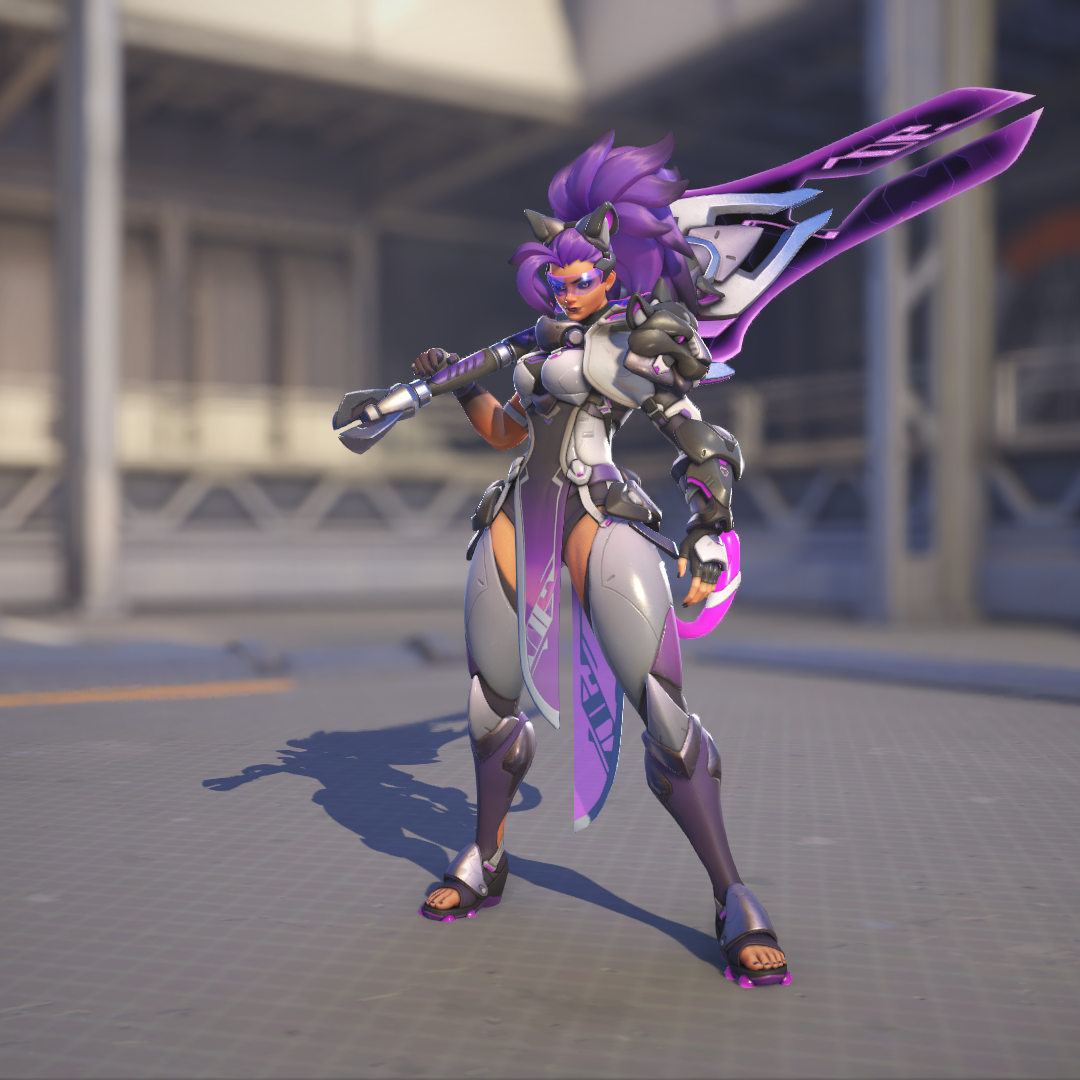 OverHub.GG — The Ultimate Overwatch Cosmetics Database