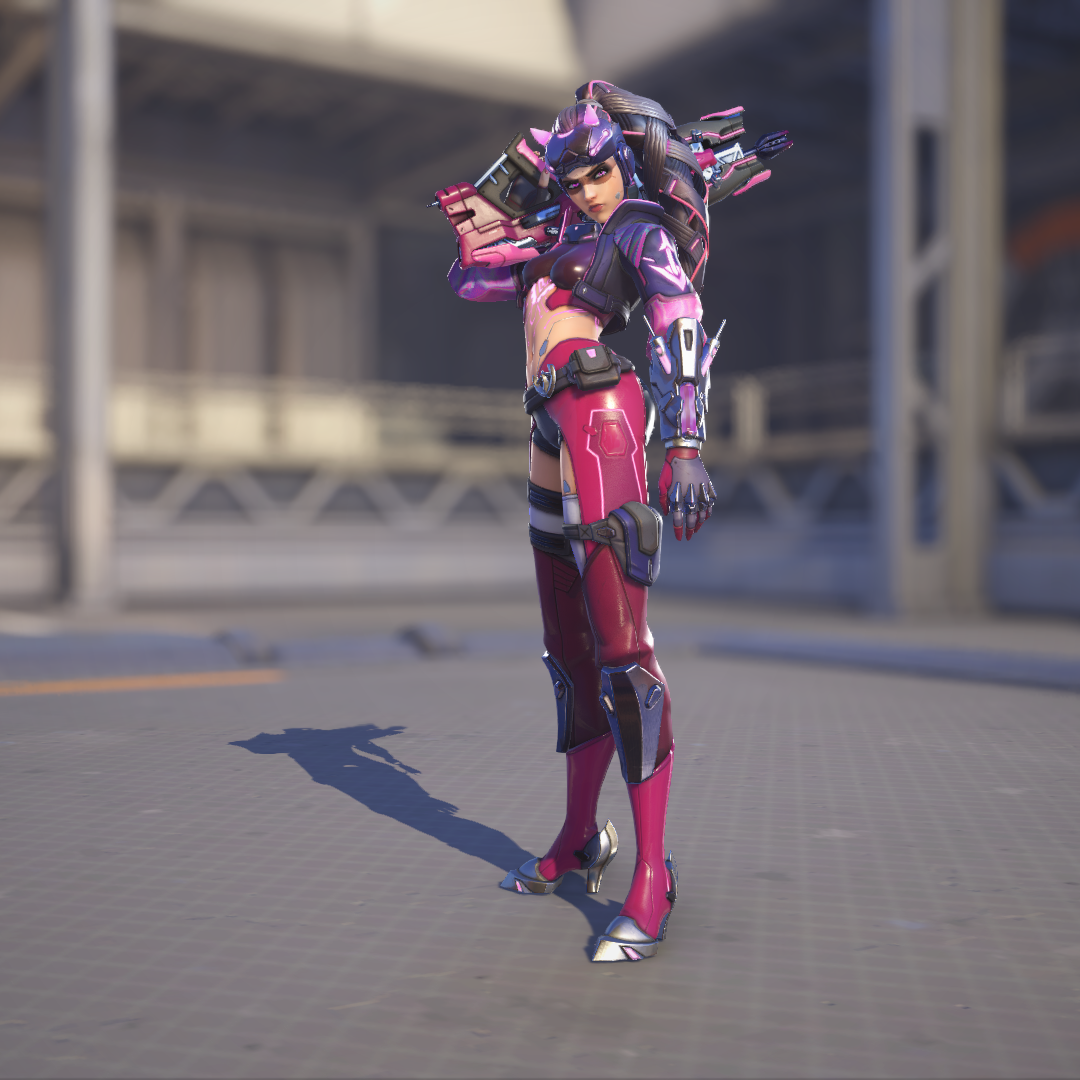 OverHub.GG — The Ultimate Overwatch Cosmetics Database