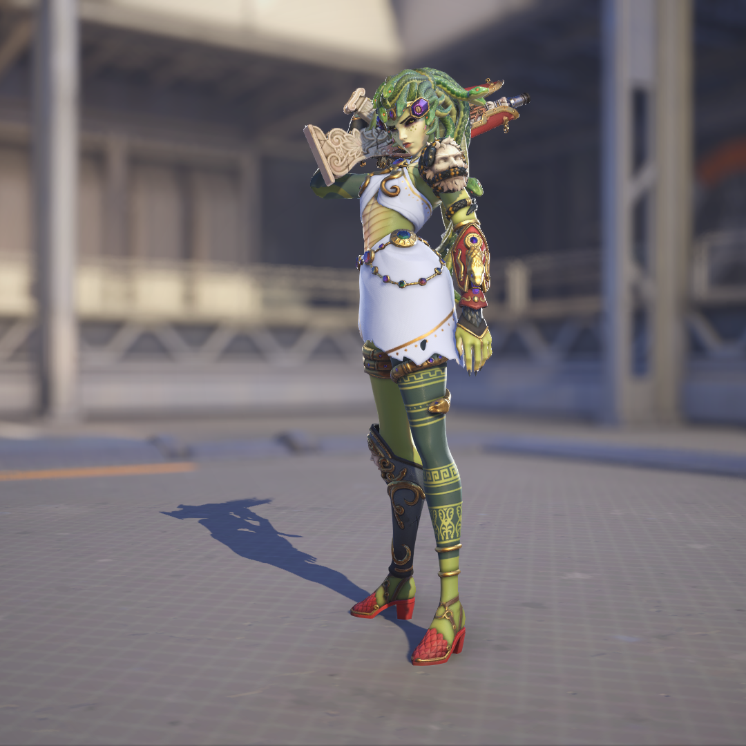 OverHub.GG — The Ultimate Overwatch Cosmetics Database