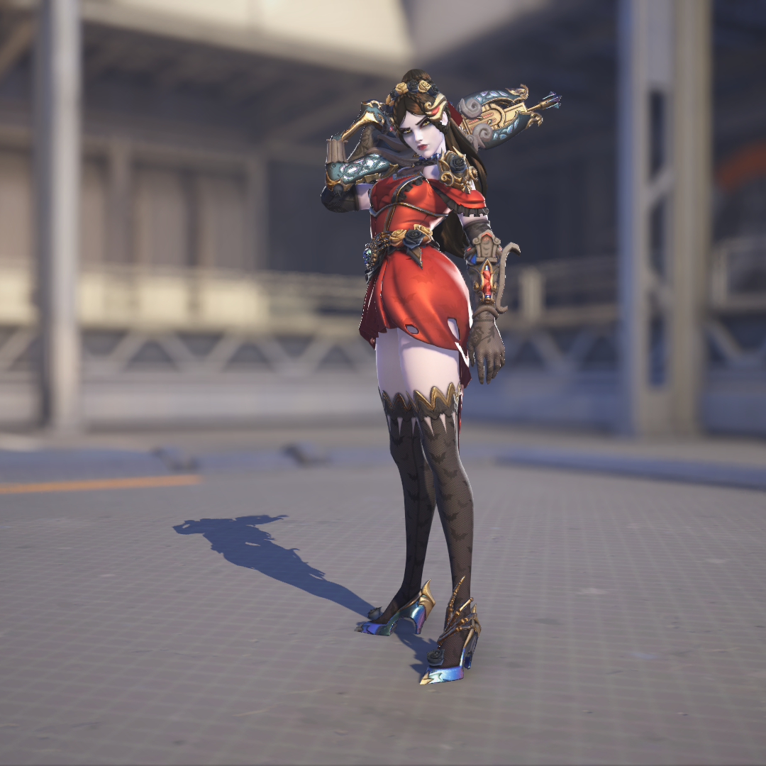 OverHub.GG — The Ultimate Overwatch Cosmetics Database
