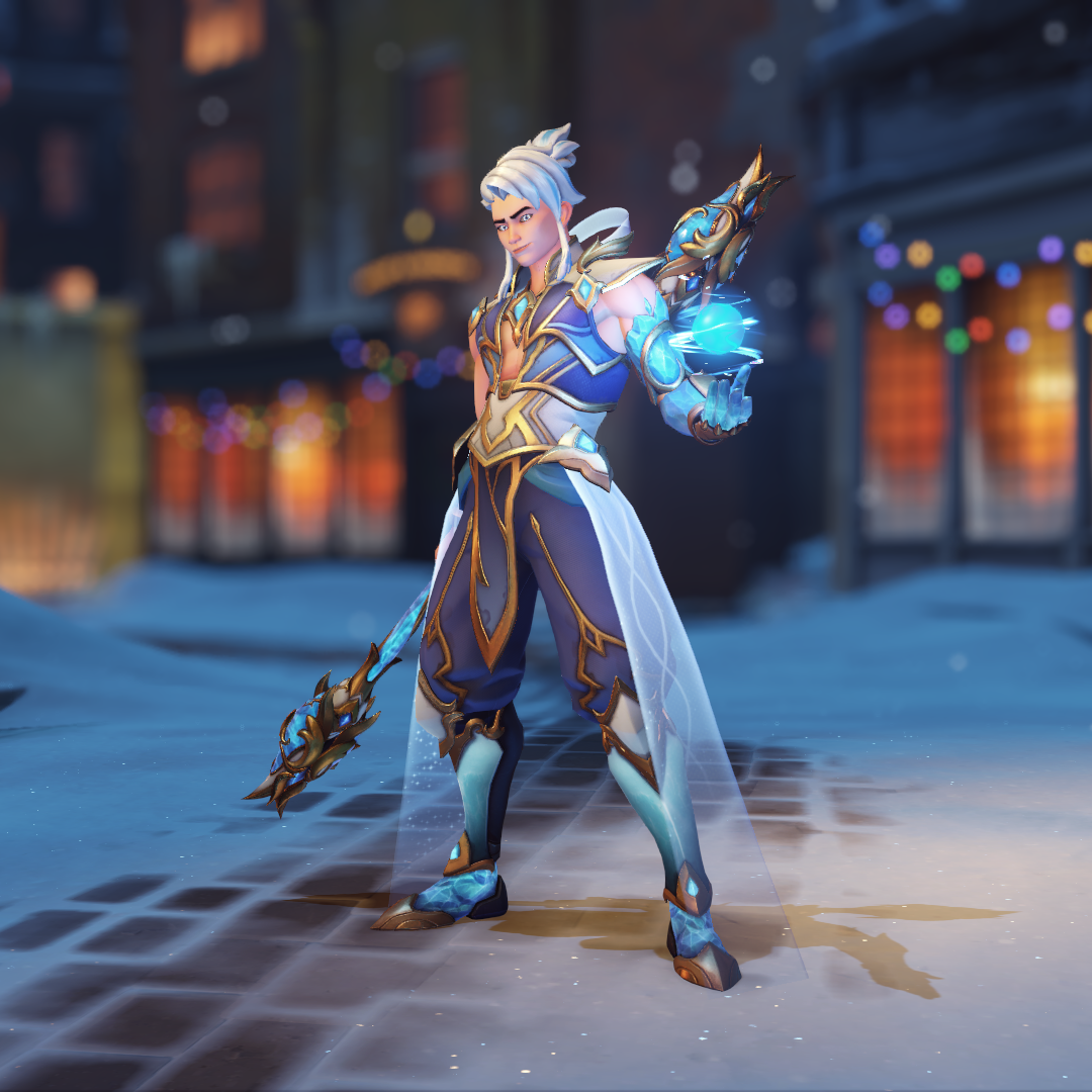 OverHub.GG — The Ultimate Overwatch Cosmetics Database